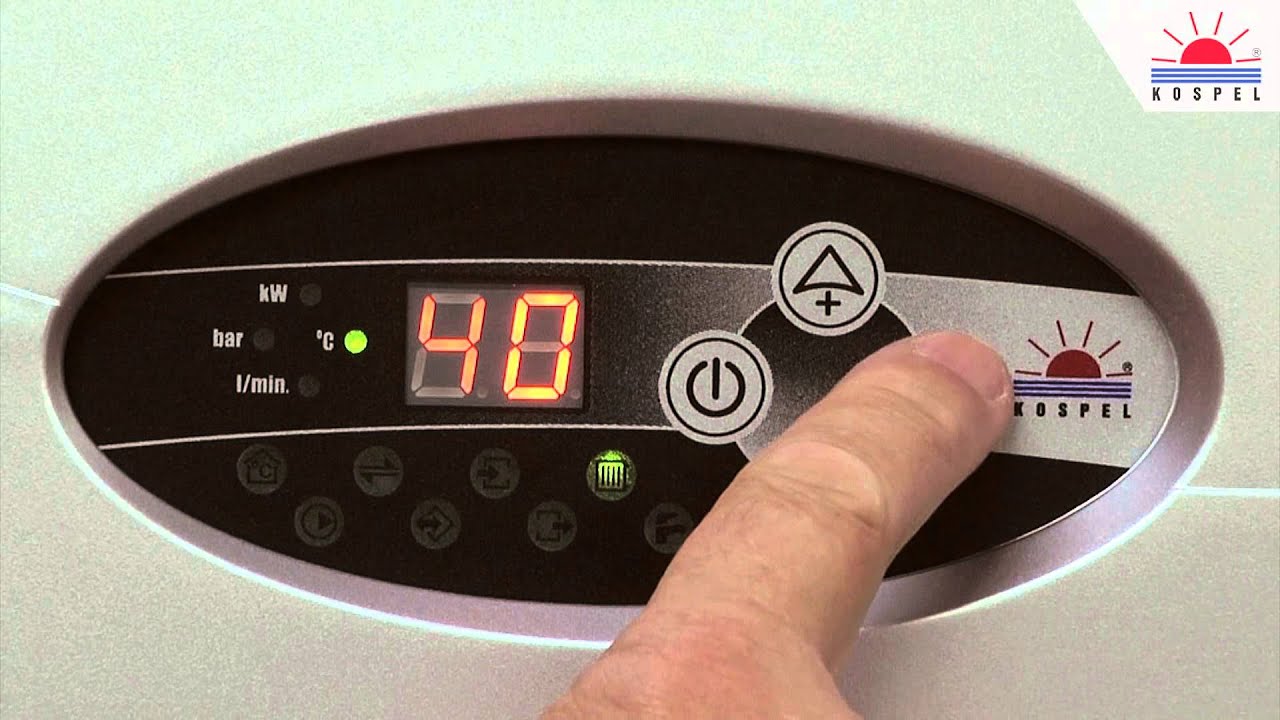 6 Control panel operations - YouTube