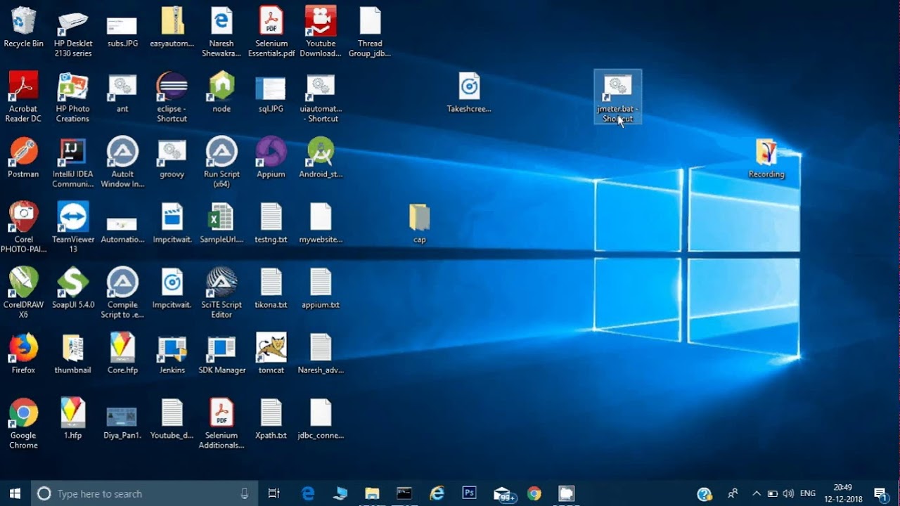 How To Run The Jmeter Scripts From Command Prompt YouTube How To Run The Jmeter Scripts From Command Prompt YouTube