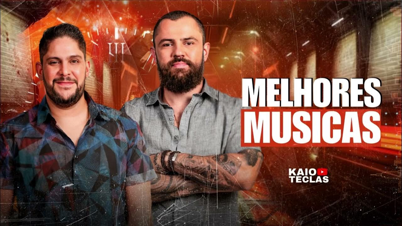 JORGE E MATEUS AS MELHORES MÚSICAS 2023 - YouTube