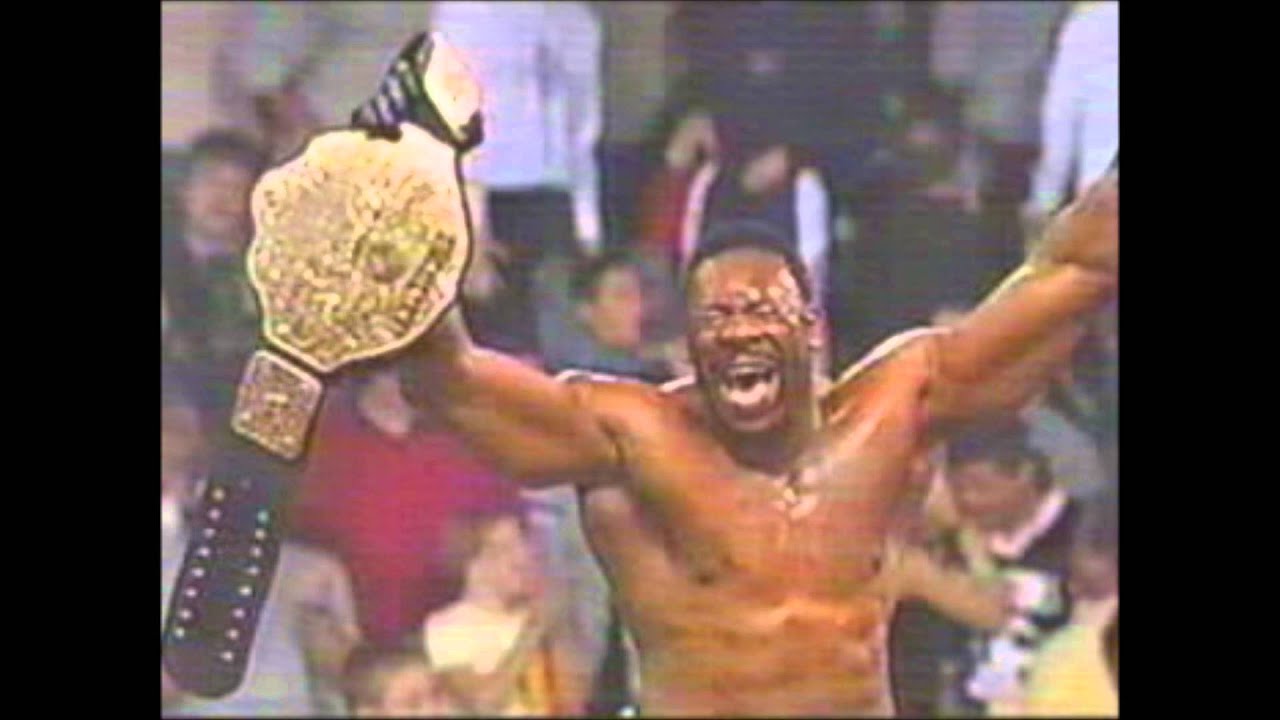 Booker T [1999] - YouTube