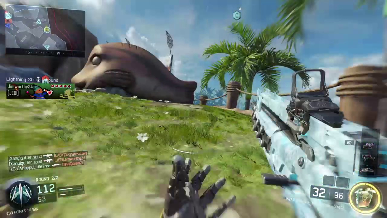 Raging on CoD.... Again - YouTube