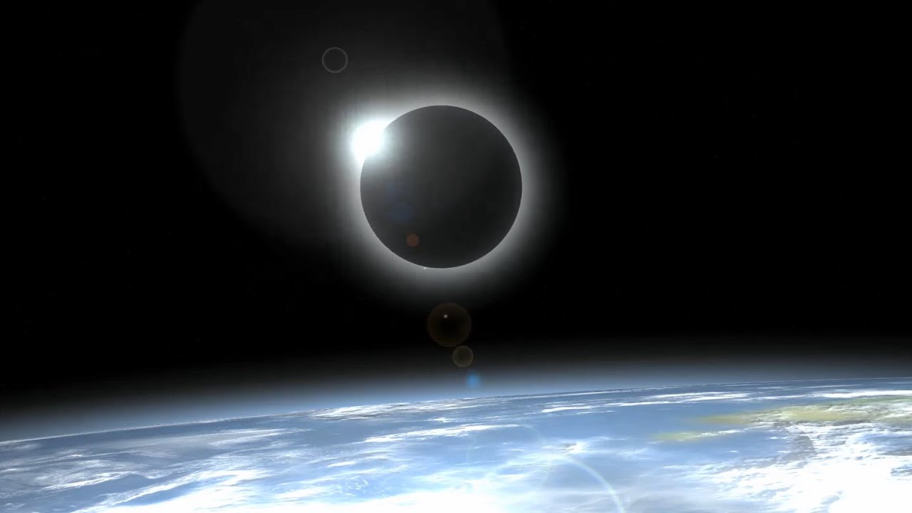 Eclipse 2024: NASA's Warning and the Rising Concerns - YouTube