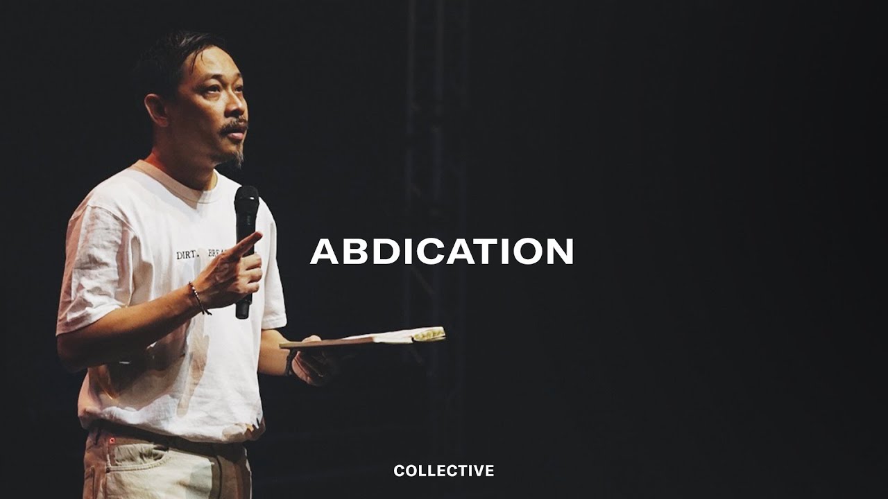 [December 8, 2019] Abdication - Kevin Loo - YouTube