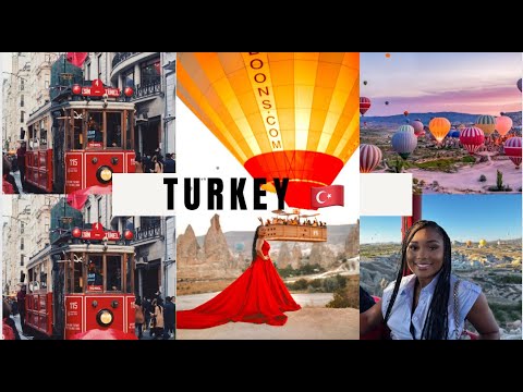 5 Days In Turkey | Things To Do In Istanbul And Cappadocia - YouTube