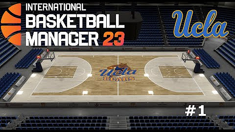 International Basketball Manager 23 - YouTube