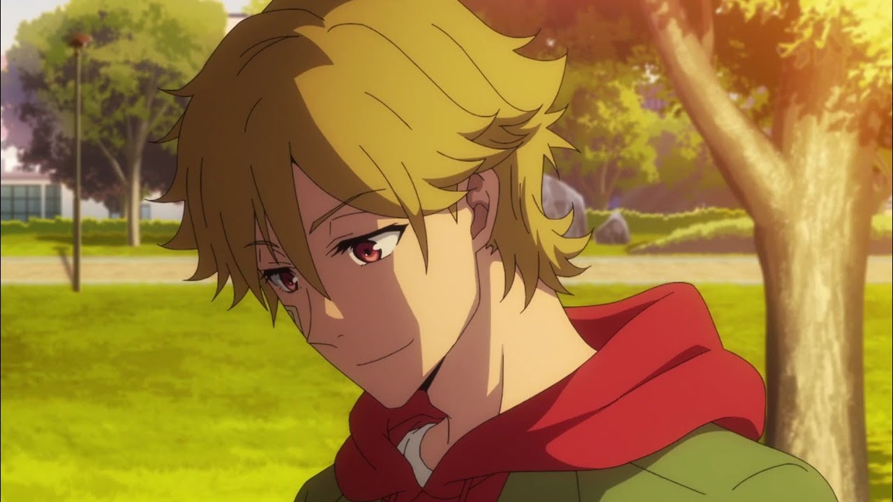 Character PV||Kazuki (CV: Toshiyuki Toyonaga)||Buddy Daddies||Original ...