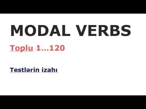 DİM TEST TOPLUSU, MODAL feller (1-120) testlerin sade izahi, DİM YENİ TOPLU