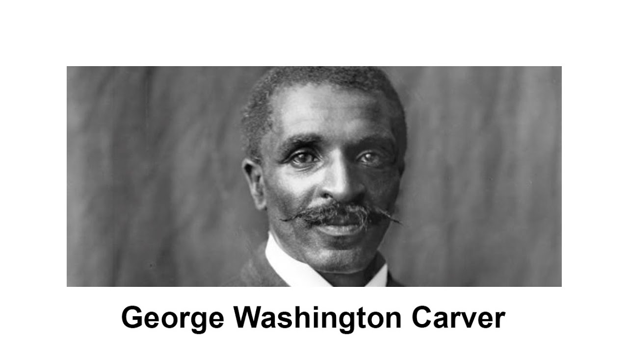 George Washington Carver: Uma história de Deus em sua vida - YouTube