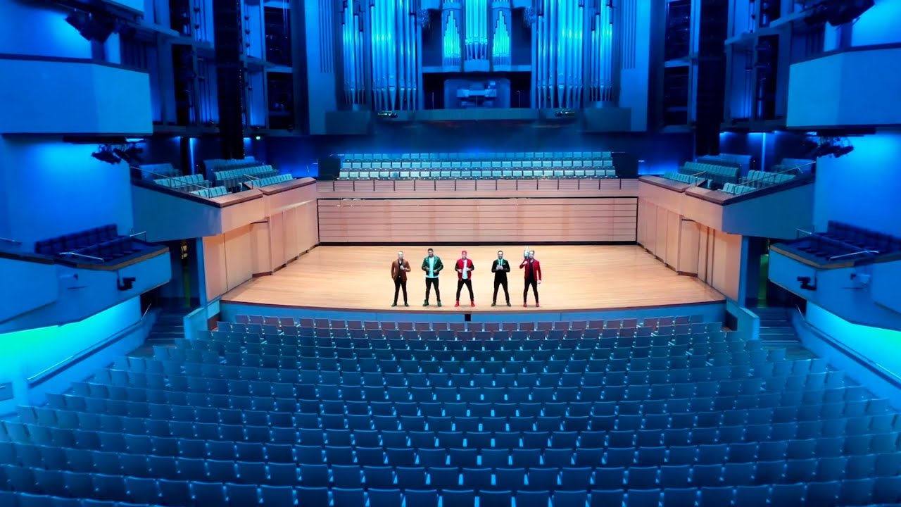 Showmen Appearing At QPAC | Trailer - YouTube