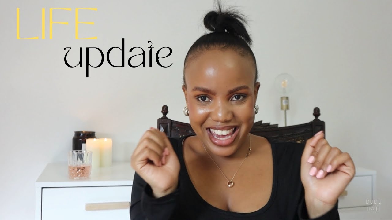 LIFE UPDATE 🤍. - YouTube