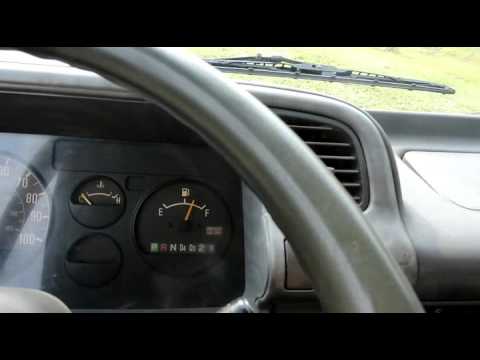 Chevrolet Model W4/GAS 4000 Tiltmaster Truck (1995) - YouTube