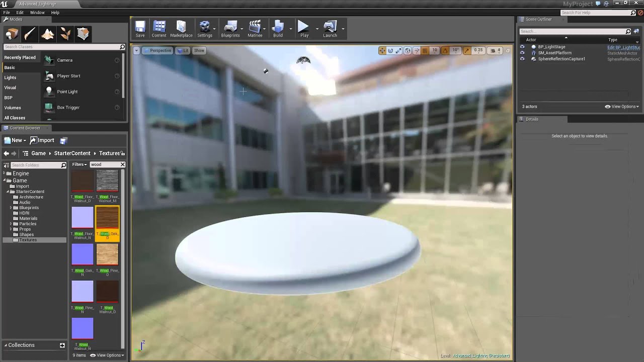Stair Railing Bannister - By MaKiPL - Unreal Engine 4 - YouTube