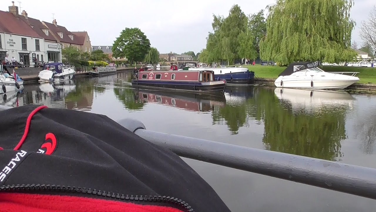 Ely Cathedral & riverside - YouTube
