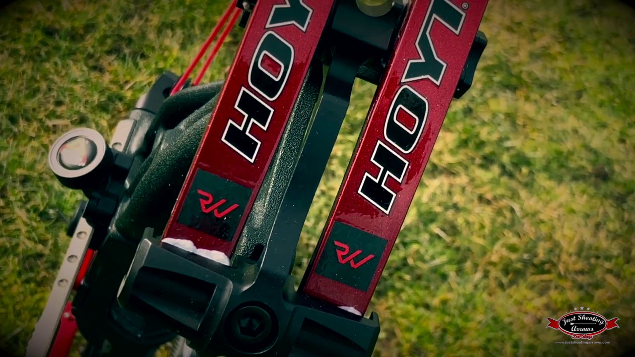 New Hoyt RX 1 Turbo - YouTube