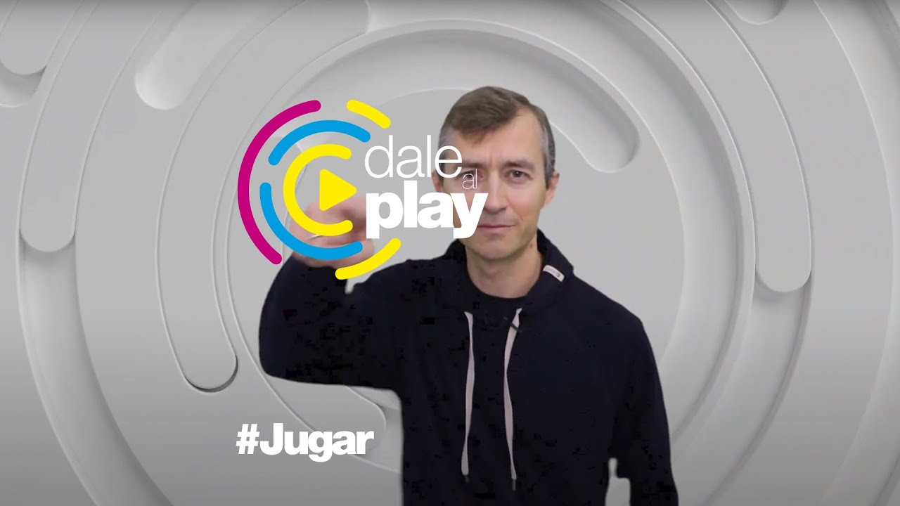 19# Dale al Play: Jugar - YouTube