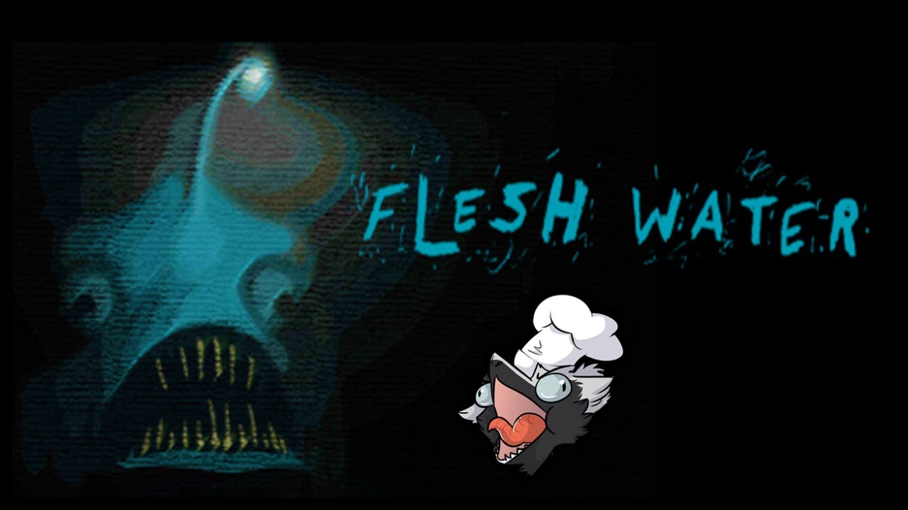 Feed the Pet Fish and Go Home | Flesh Water (All Endings) - YouTube