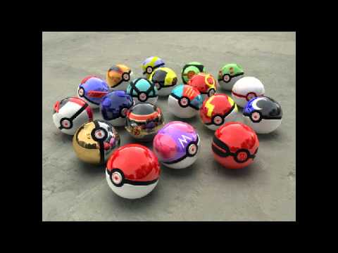 Pokemon - Pokeball Ringtone - Download! - YouTube