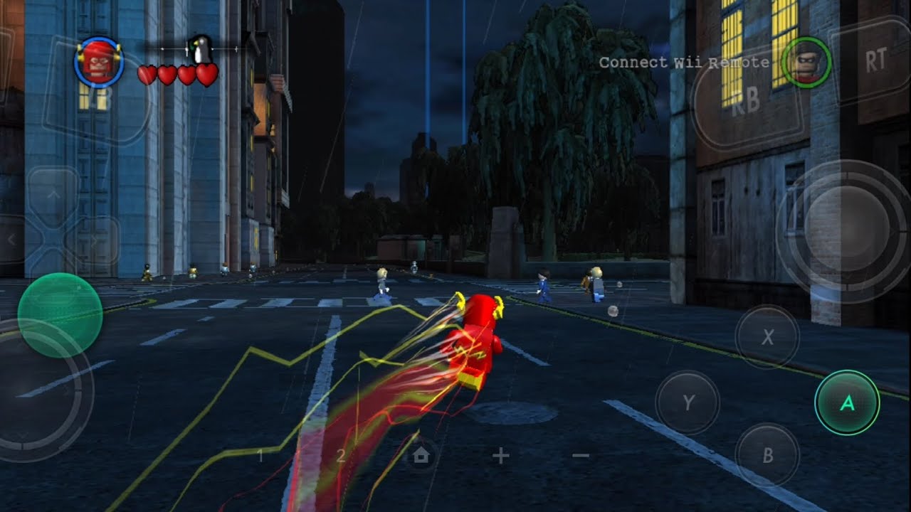 Lego Batman 2: DC SuperHeros | Android Gameplay | Dolphin Emulator ...