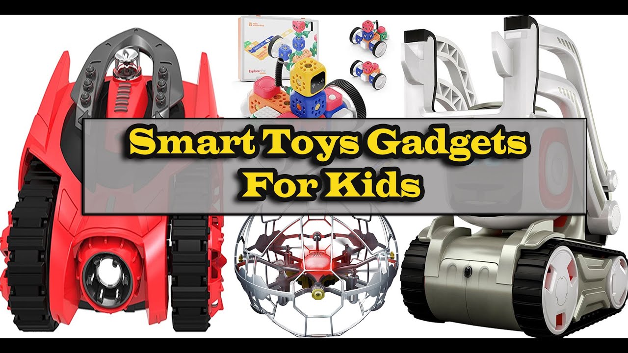 Smart Toys Gadgets Invention For Kids | Galaxy Zega, AIR HOGS SUPERNOVA ...