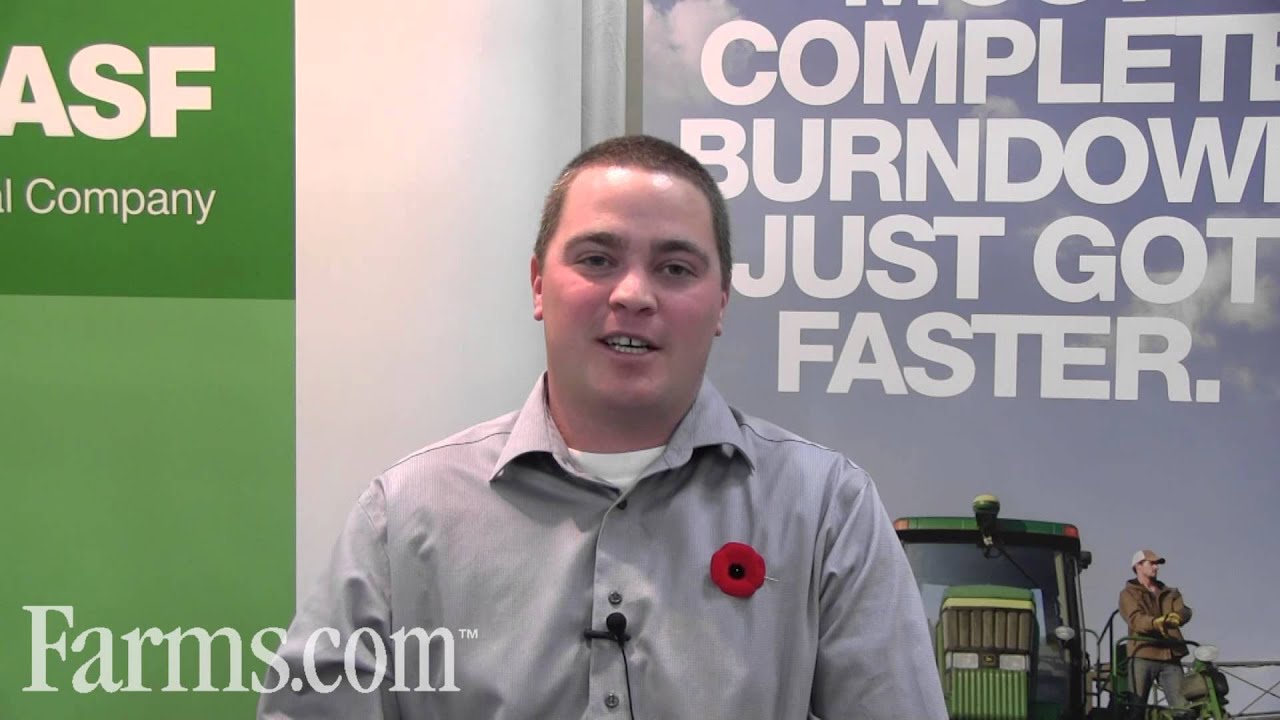BASF Canada's Altitude FX2 Herbicide for Clearfield Wheat System. - YouTube