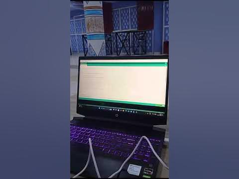 paralyzed patient healthcare monitoring system - YouTube