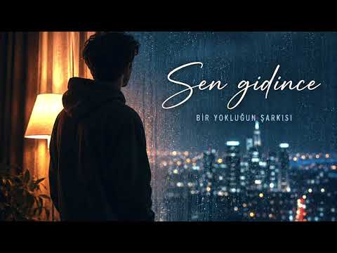 Sen Gidince — Yeni Türkçe Pop Hit’i 🔥 (Şimdi Dinle!) | AI music
