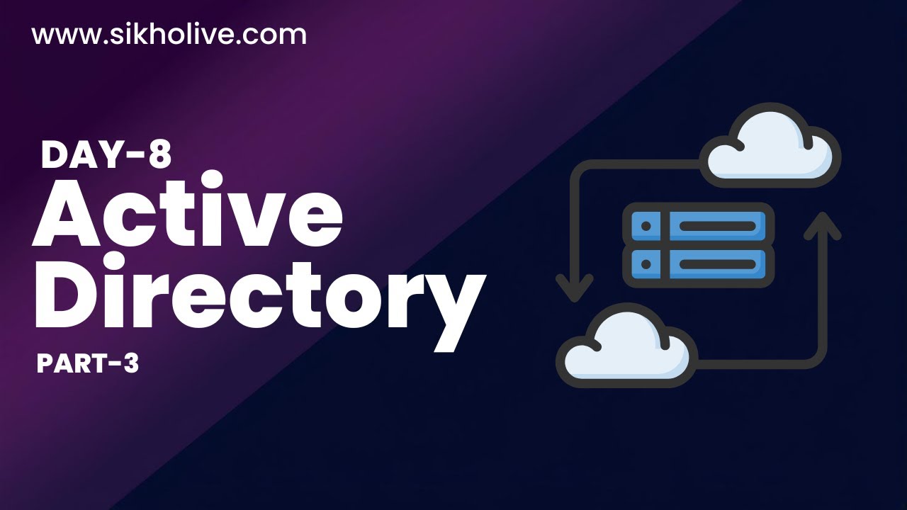 Set Up Active Directory Domain Services on Windows Server 2025 | Step ...