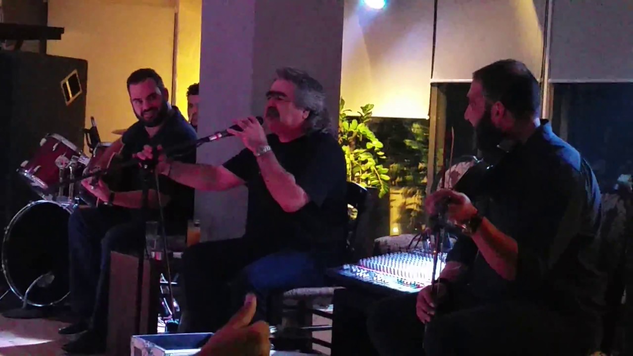 Βασιλικάκι μου - Γωνιανάκης Νίκος & Φάνης Γκανάς - YouTube