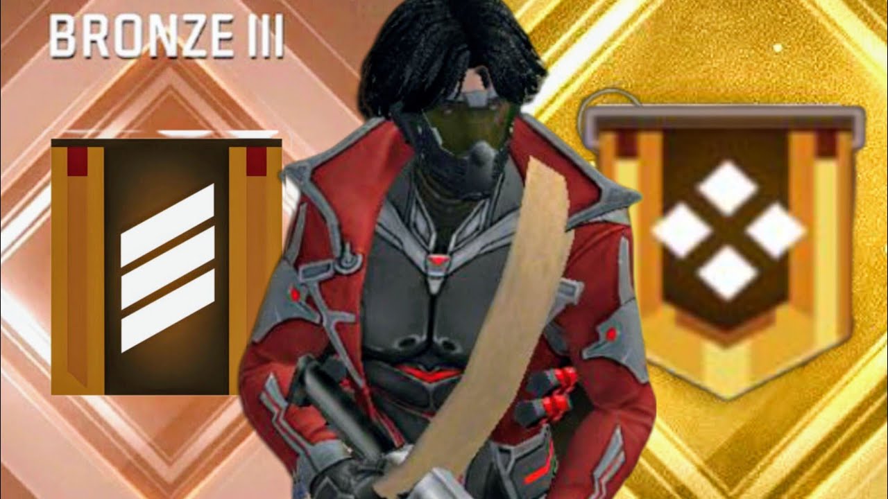 Bronze III to Gold III in Just One 5 minutes Gameplay 😱 Incredible ...