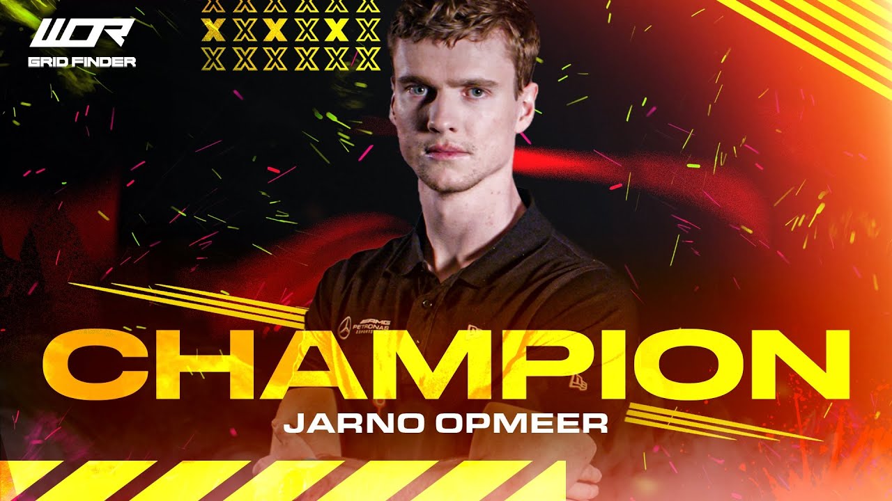 🏆 Jarno Opmeer WINS the WOR PC CHAMPIONSHIP after an EPIC FINALE at Abu ...