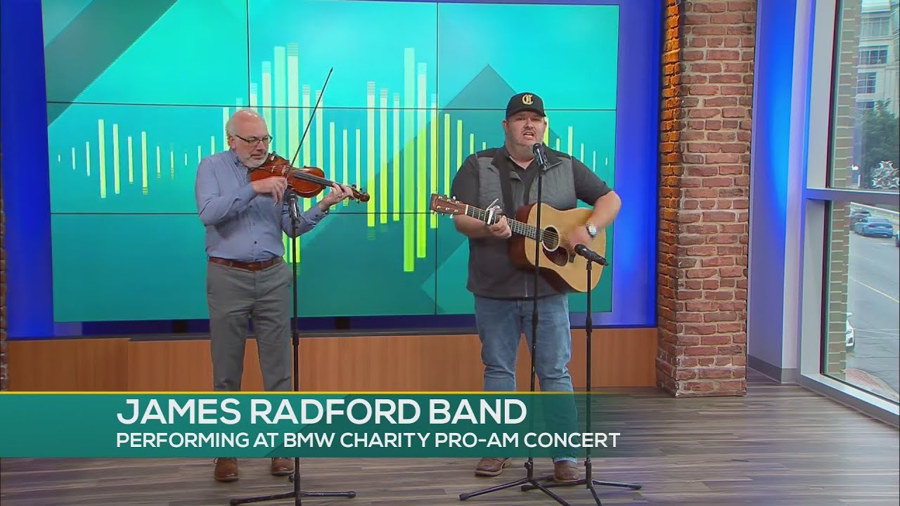 James Radford Band Performing - YouTube