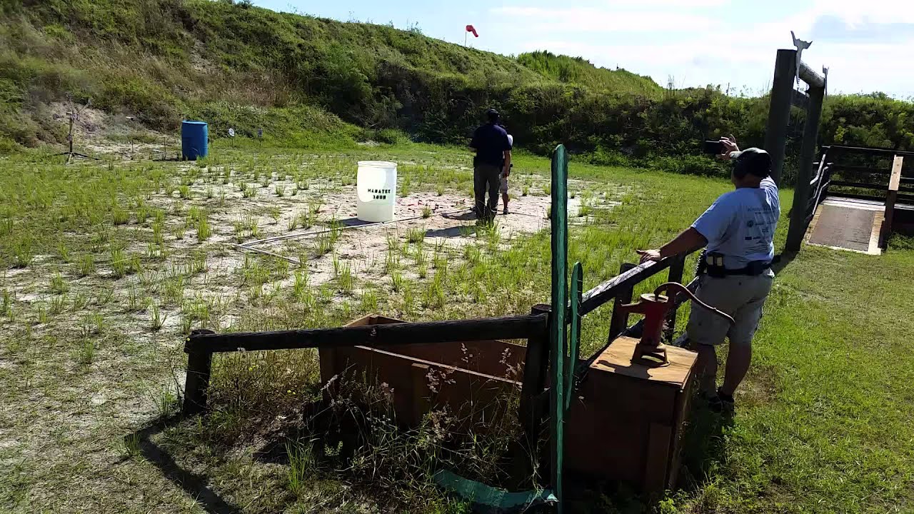 3 gun Benji 10-31-15 - YouTube