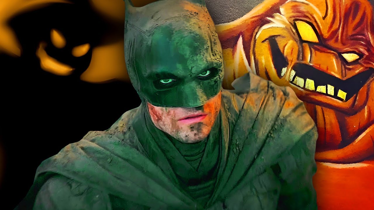 These Villains Would Make The Batman Part 2 Really Interesting! - YouTube