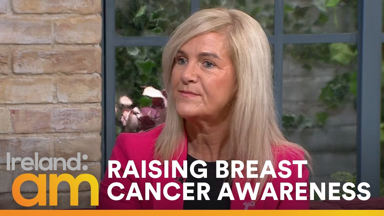 Navigating Life Through Breast Cancer Treatment - YouTube