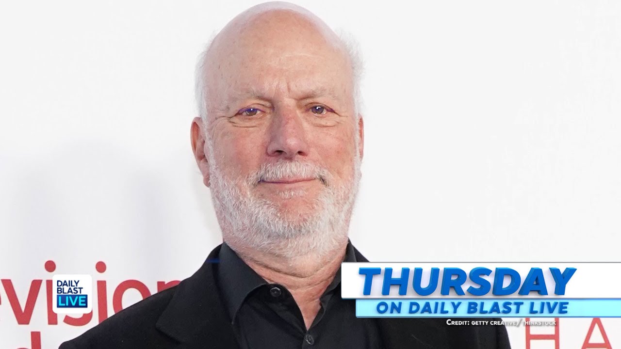 🔴Thursday: TV Director James Burrows, TV Producer Phil Rosenthal ...