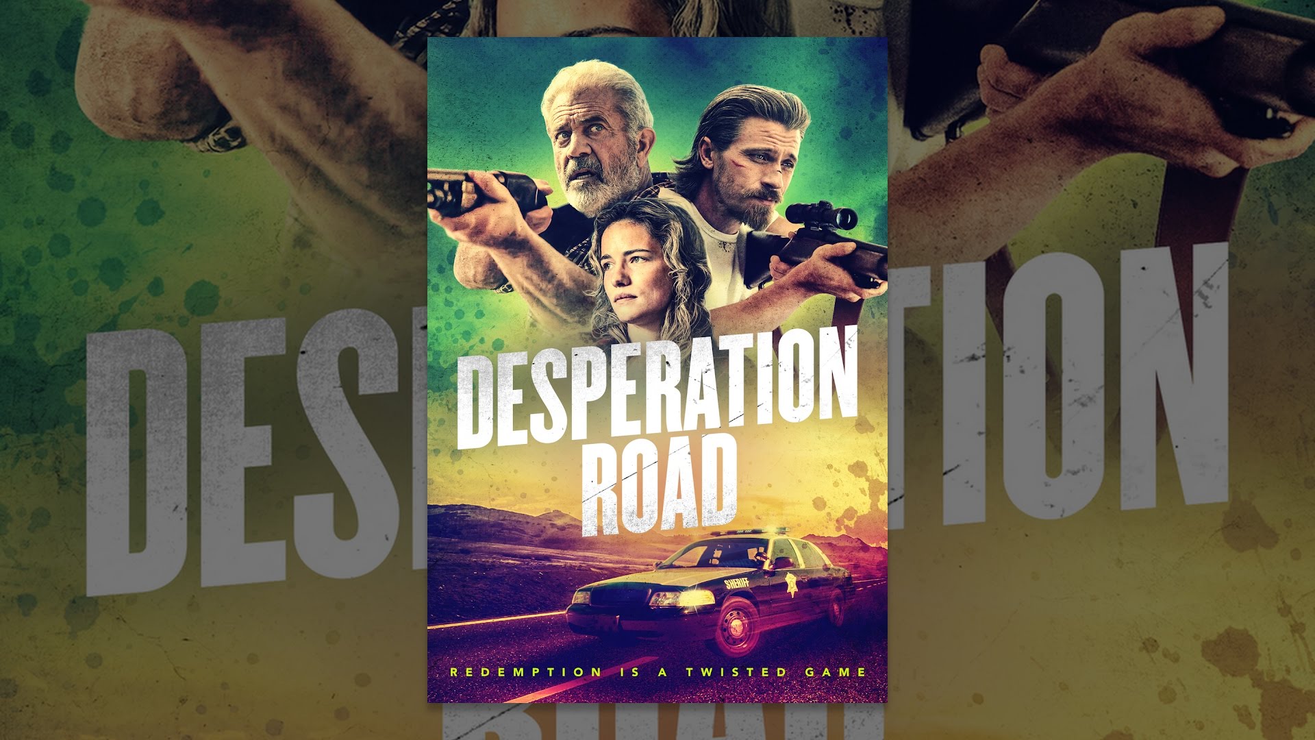 Desperation Road - YouTube