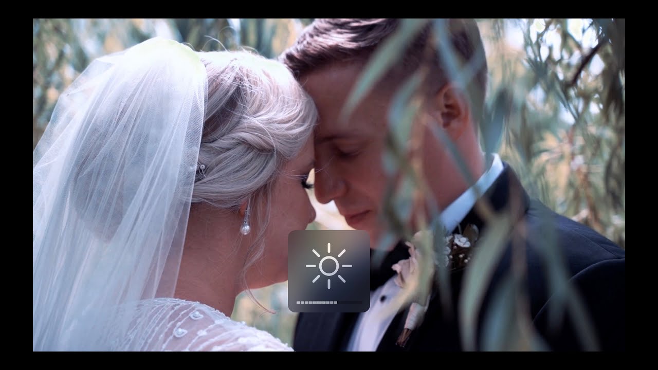 Julia & Cory Wedding Highlight - YouTube