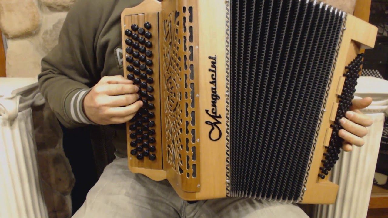 CPO2832 - Cherry Mengascini Mini Retro C System French CBA LMM 62 96 ...