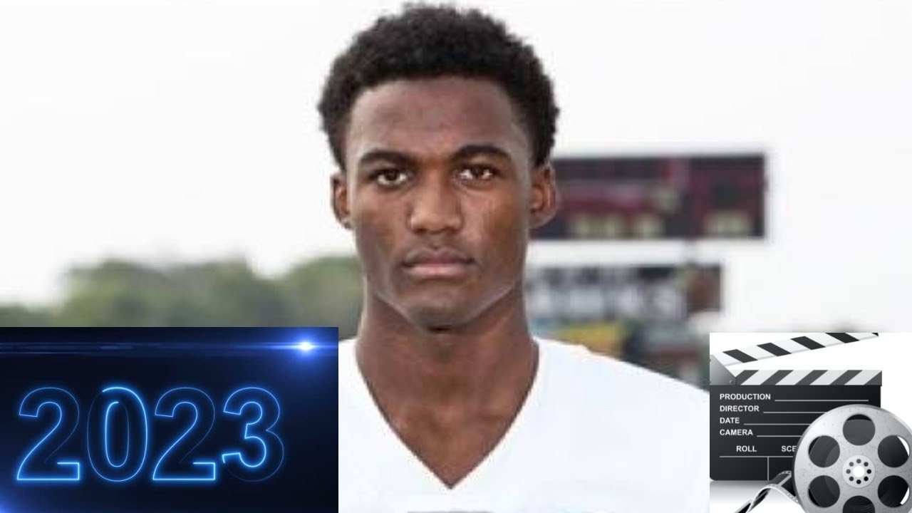 Film Study: Chris Parson 2023 QB committed to Florida State - YouTube