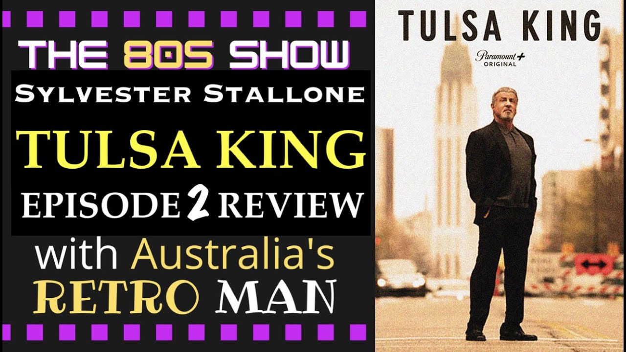 Tulsa King Episode 2 Review Sylvester Stallone - YouTube