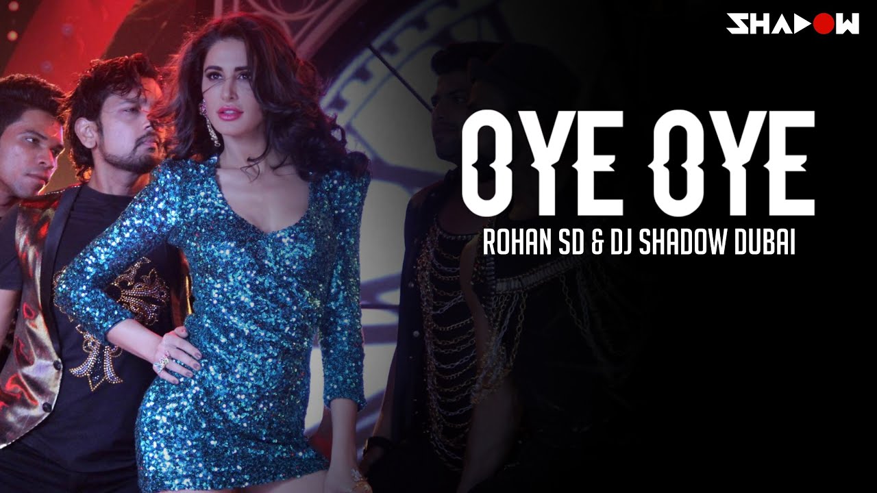 Azhar | Oye Oye | ROhan SD & DJ Shadow Dubai Remix | Full Video