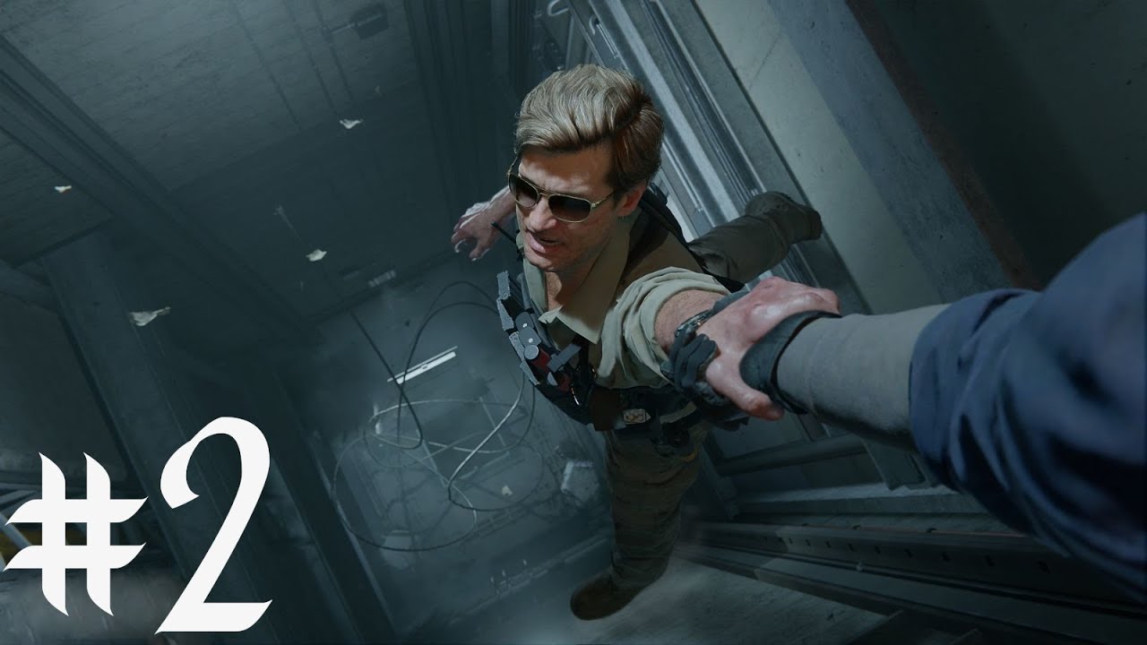 RESGATANDO O ADLER! CoD Black Ops 6 - Parte 2 - YouTube