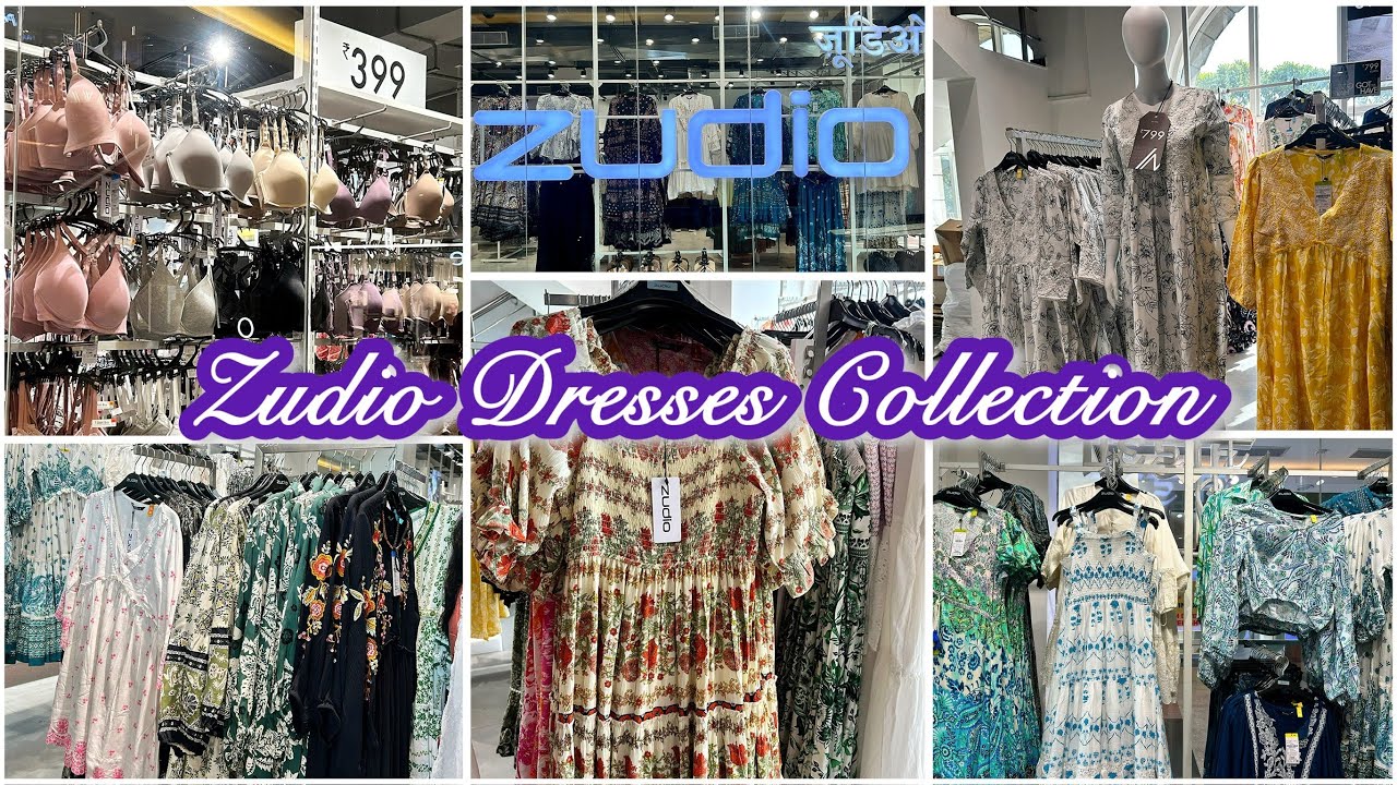 Zudio Latest Spring Collection | Zudio February Collection 2025 | Zudio ...