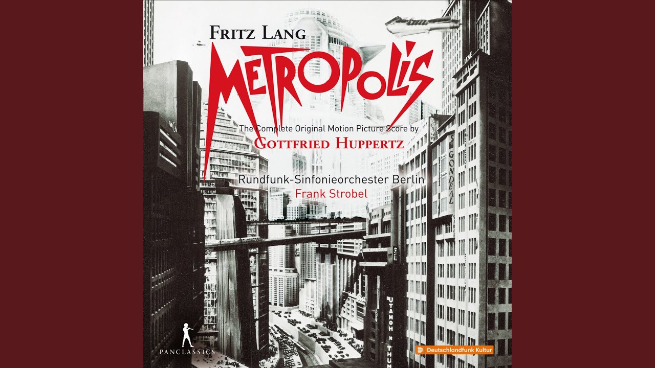 Metropolis, Op. 29, Act II "Zwischenspiel": Der Tod - YouTube Music