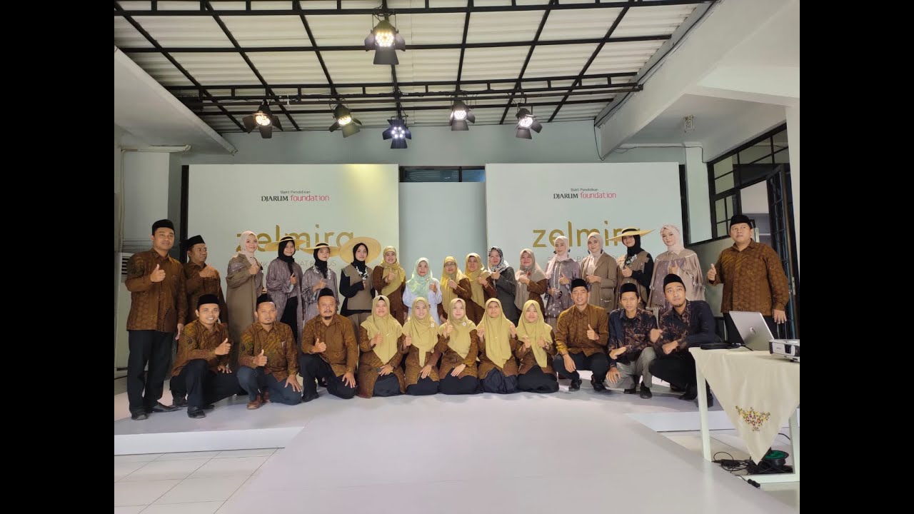 Workshop Penyusunan Dokumen Administratif TEFA (Teaching Factory) - YouTube