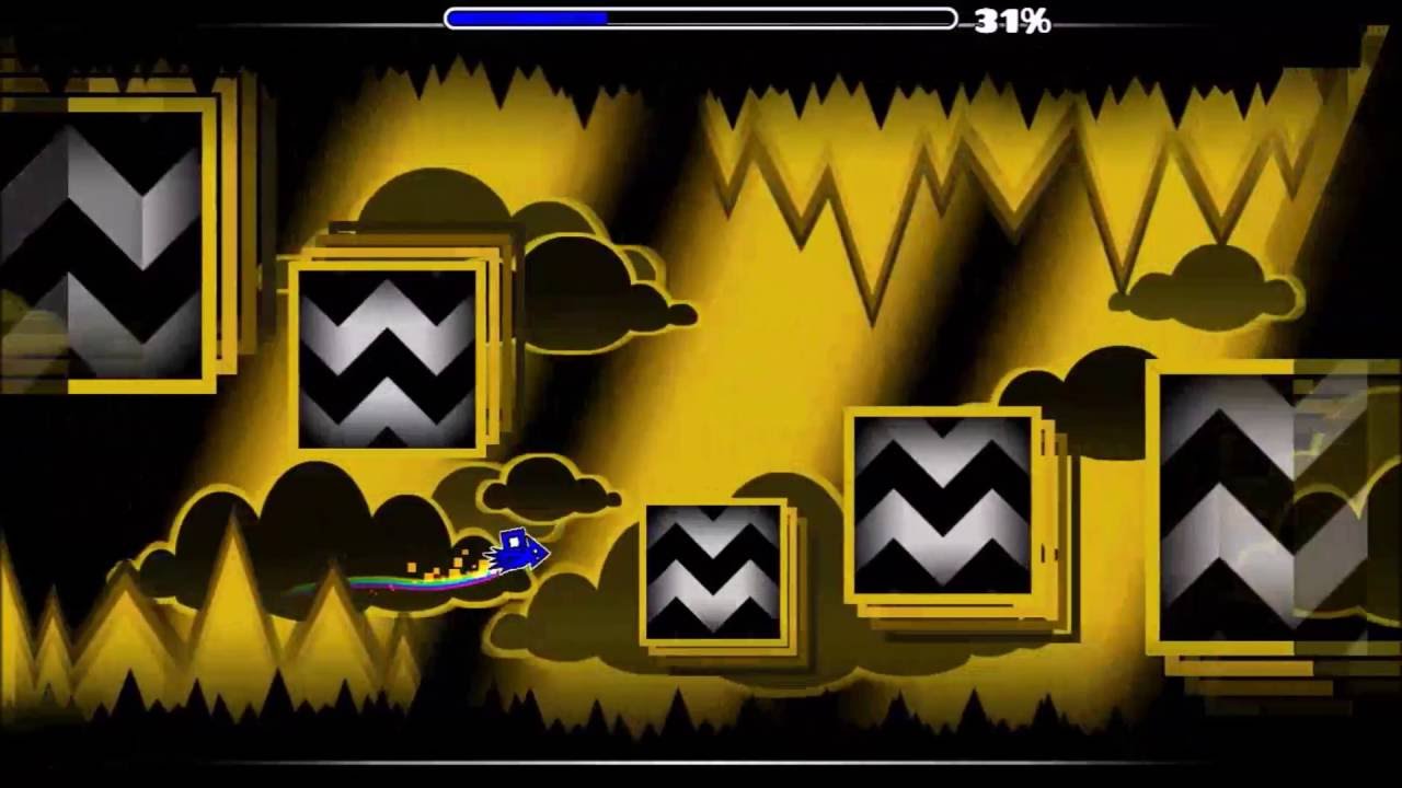 The Golden Rule [5★] by alecast45 | Geometry Dash - YouTube