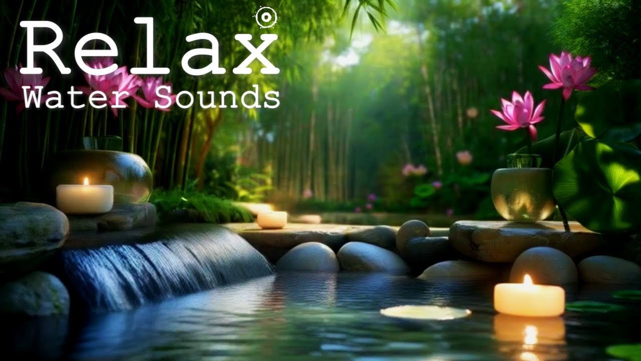 Relaxing Spa Music - Beautiful Peaceful, Calm Music, Meditation, Nature ...