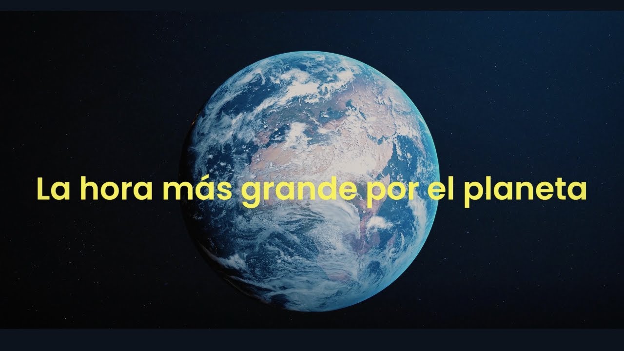 La Hora del Planeta 2023 - YouTube