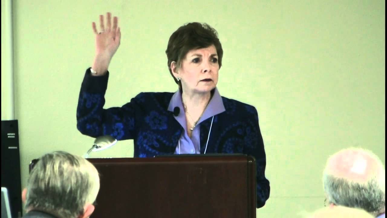 Marie Hilliard: "Current Threats to Right of Conscience" - YouTube