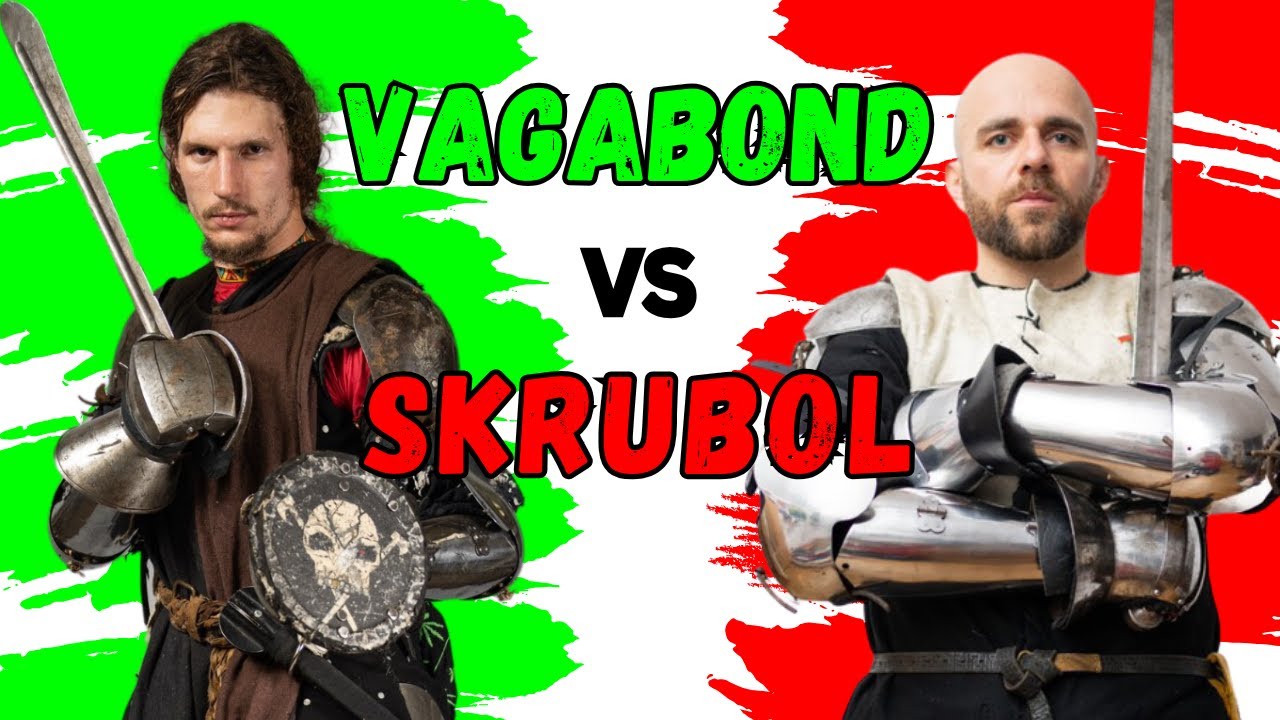 GladiatorZ 2 - The Vagabond vs Skrubol (Semi-Finals) - YouTube